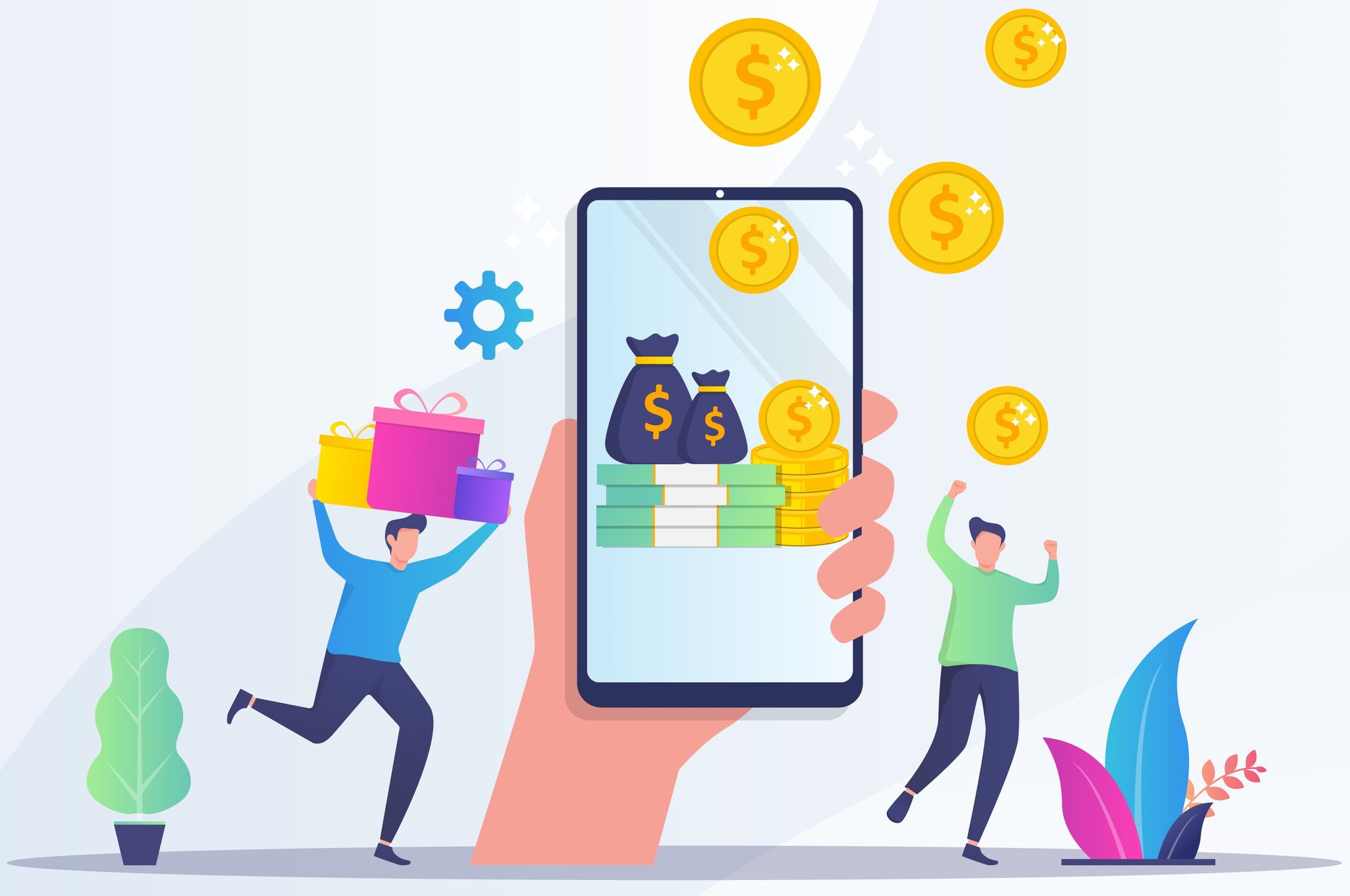 What is conversion rate in retail?